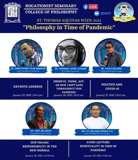 Dr Christopher Ryan Maboloc Delivers Keynote Speech In Rogationist