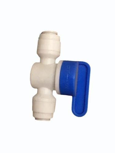 Plastic Inline Tube Tap 14 Inch At Best Price In Kanpur Id