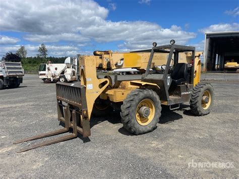 1999 Gehl 663 Telehandler Ritchie Bros Auctioneers