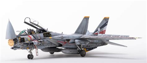 Amk Sio Models 148 Super Tomcat F 14d Super Detailed 48003