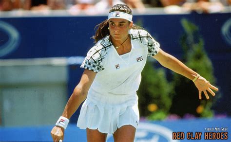 Gabriela Sabatini Tennis Player