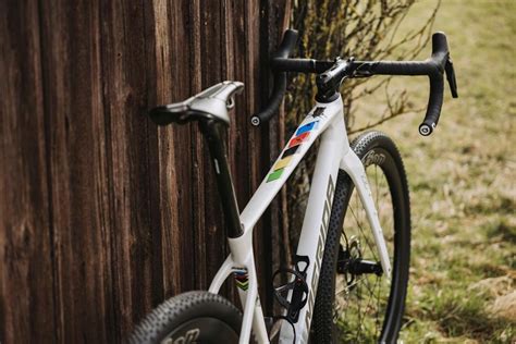 Merida Silex World Championship Special Edition To Celebrate Matej