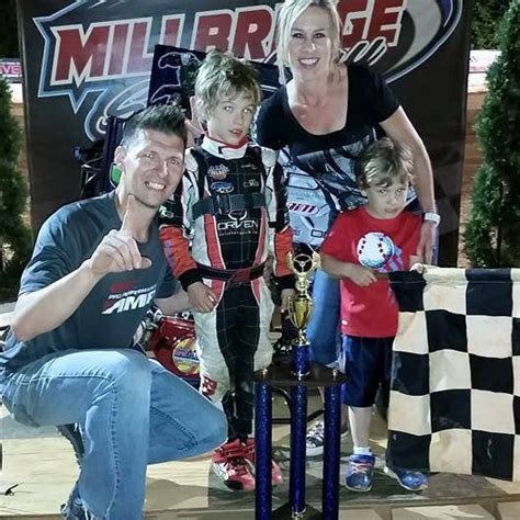 News Gavan Boschele Racing