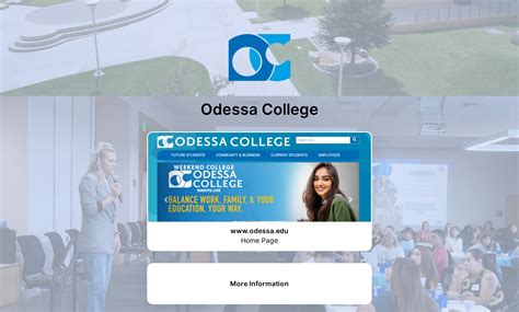 Odessa Colleges Flowpage
