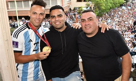 Lautaro Bancó A Su Papá Nadie Tiene Que Ensuciar Tu Nombre La