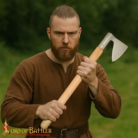14th Century War Axe Discover Innovative Power Now