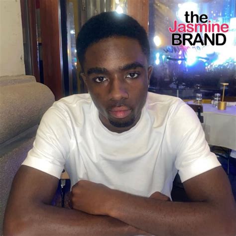 Stranger Things Star Caleb Mclaughlin Discusses Racism He Faced From