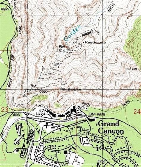 Usgs Topographic Map Florida