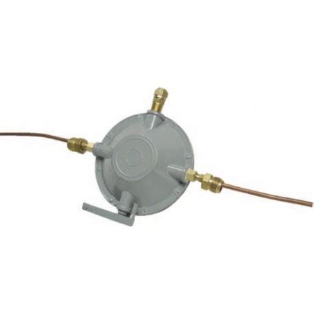 Regulador Baro 2 Vias Cpicteles Niple Y Tca