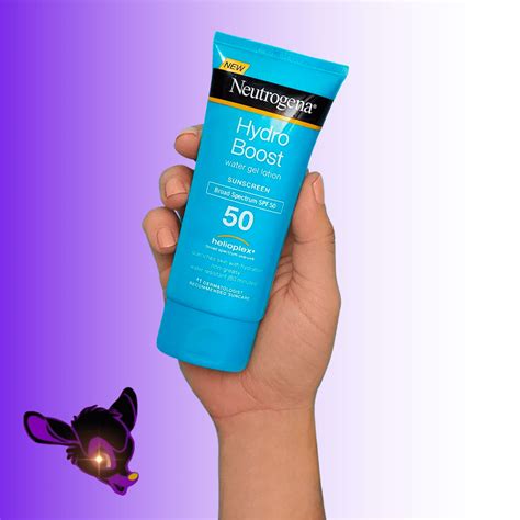 Neutrogena Hydro Boost Sunscreen Spf 50 Review Skincare Stacy