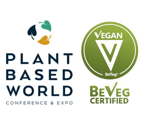 Vegan Certification Offered At Plant Based World Expo Beveg Beveg