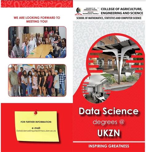 Quantify Your Future On Linkedin Data Science At Ukzn