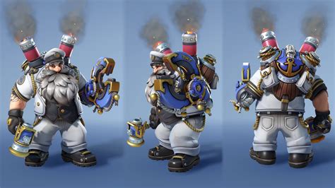 Sea Captain Torb Skin Sexy R Torbjornmains