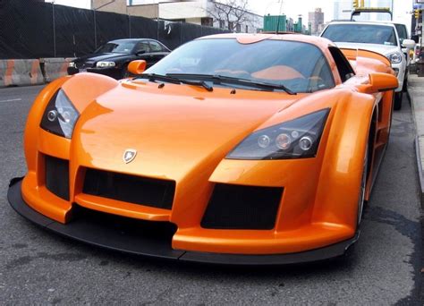 2009 Gumpert Apollo Fabricante Gumpert Planetcarsz