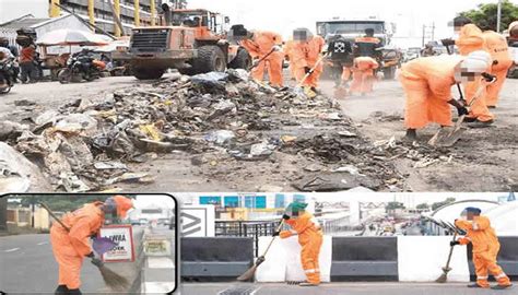Welfare Of Street Sweepers Govt Priority Lawma