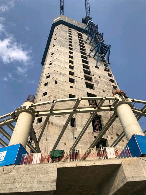 Primary Engineering One Of The Power Distribution Boards For A New Co