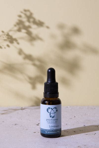 Pro•m•emo Love Essence 20ml I Am Natural Store