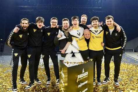 Team Vitality Remporte Les Blast Premier Fall Final 23 Team Team