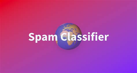 Spam Classifier A Hugging Face Space By Panchajanya1999