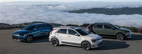 Check Out The 2024 Kia Niro Ev