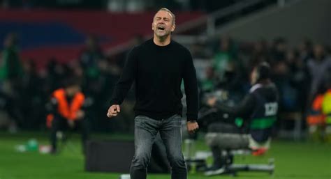 Its Impressive Hansi Flick Backed To Mark An Era At Barcelona