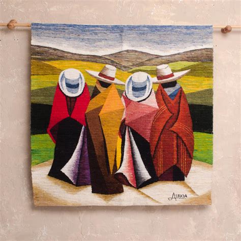 Famous Peruvian Art