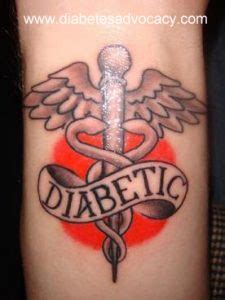 Diabetes And Awareness Tattoos Diabetes Advocacy