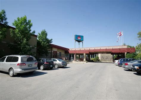 Canad Inns Destination Centre Windsor Park Winnipeg