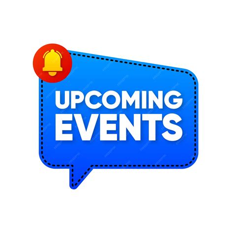 Upcoming Events Header