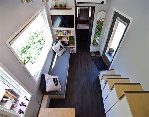 Tiny House De Samantha Et Robert Tiny House France