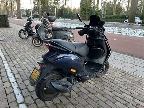 Piaggio Zip Iget Euro 5 Onderdelen Scootergoods