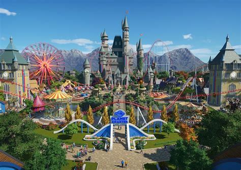Experience Enhanced Gameplay With Planet Coaster Controller Support