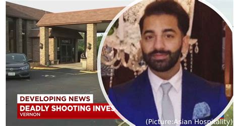 Motel Owner Zeshan Chaudhry Murdered In Ct Over Argument About 10 Pool Pass