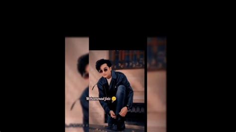 Most Handsome Boy Faiz ☺ Youtube