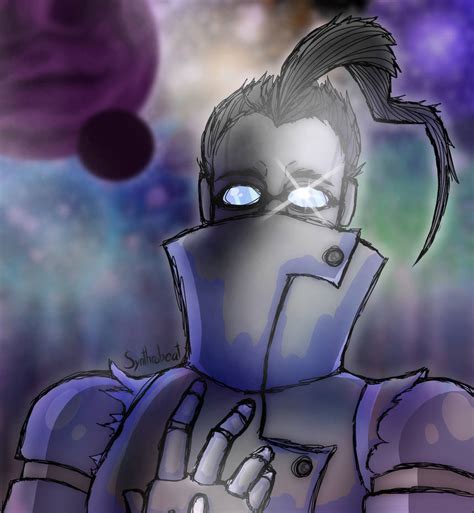 Professor Membrane By Synthrobeat On Deviantart
