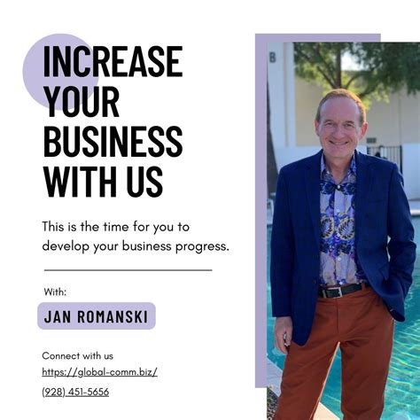 Jan Romanski Posted On Linkedin