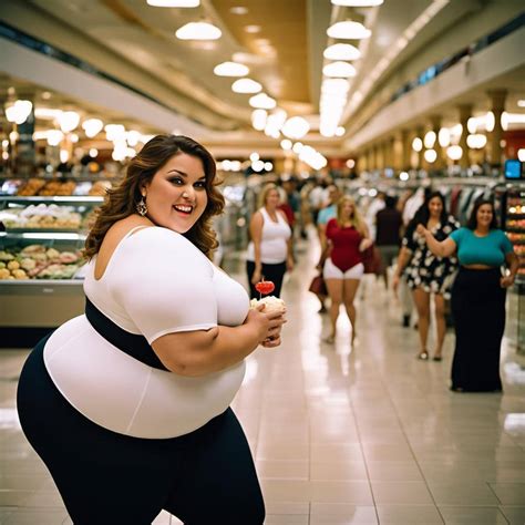 Ssbbw Feedee Ai Art By Feeder Bonn On Deviantart