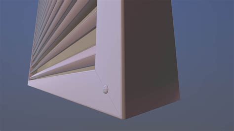 Vent Door Prop Free Daz Content By Dwrgames