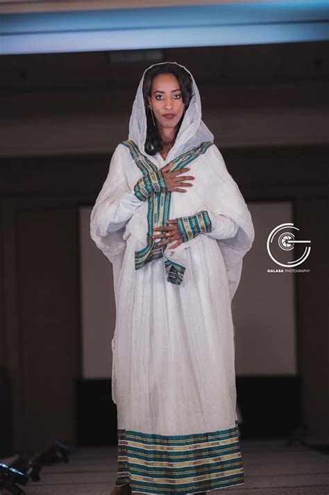 Moyi Fashion Design Oromo Woman Axum Clothing Ethiopia Culture