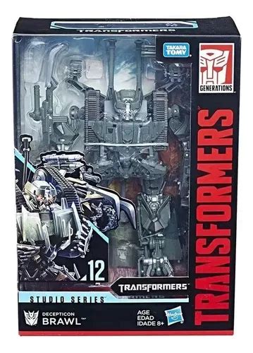 Transformers Brawl Ss12 Hasbro Meses Sin Interés