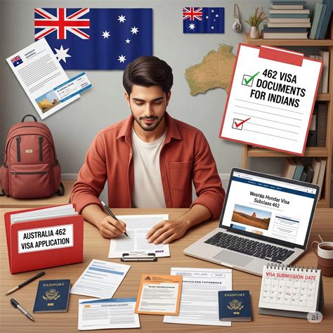 How To Apply For An Australia Visitor Visa Step By Step