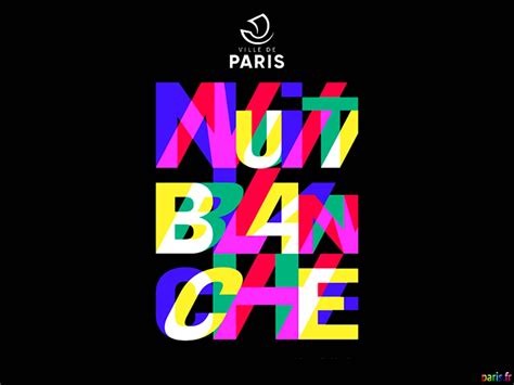 Nuit Blanche Paristenet
