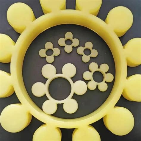 Mt T6 Coupling Spider At ₹ 449piece Pu Coupling Spider In New Delhi