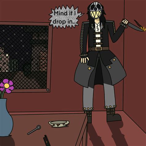 Intruder By Corninacroc On Newgrounds