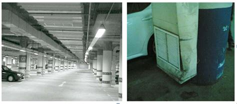 New Underground Parking Garage Ventilation Concept Reduces Construction