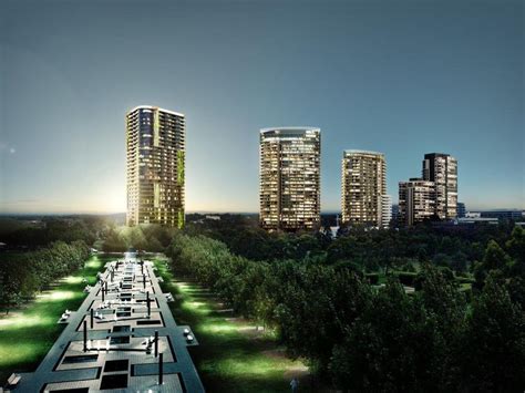 Silver Lining For Struggling Opal Tower Owners Daily Telegraph