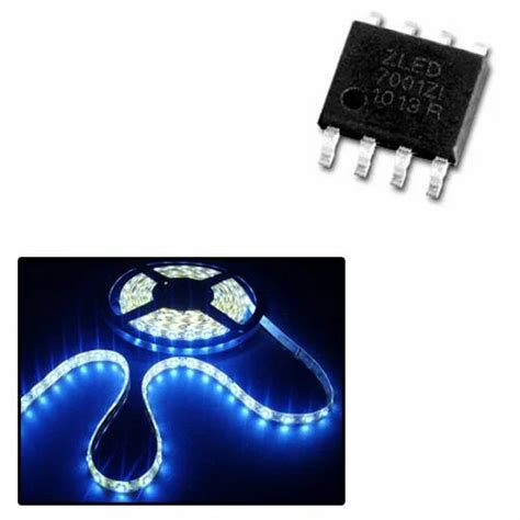 Led Driver Ics For Led At Best Price In Bengaluru By Fides Electronics
