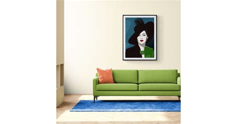 Ava Gardner Poster Zazzle