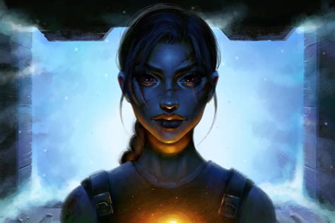 Tomb Raider Fan Spotlight Jennifer Milward