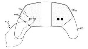 Sony Has Patented A Touchscreen Playstation Controller That Lets